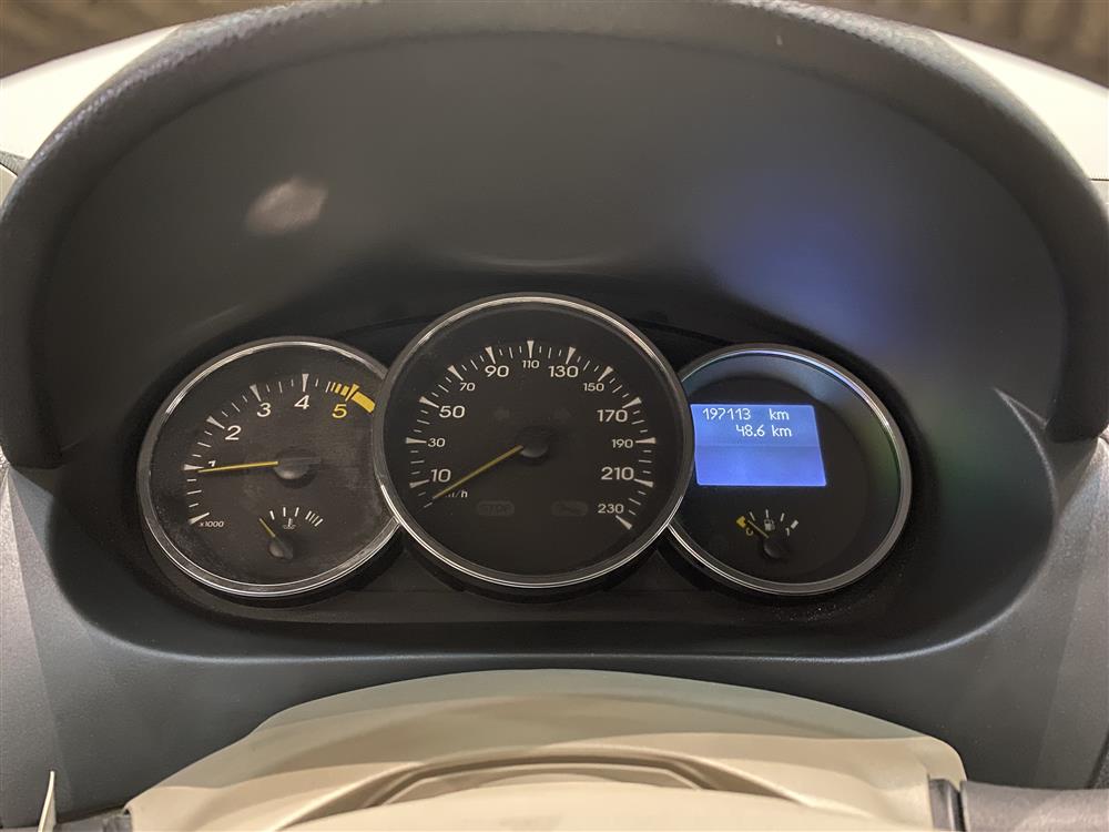 Renault -Fluence -Sedan-Manuel