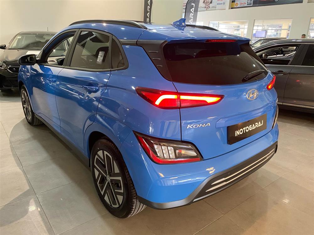 Hyundai -Kona -SUV-Otomatik