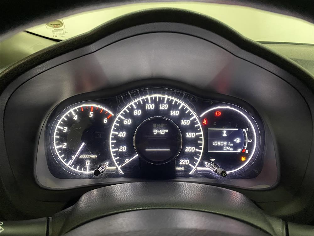 Nissan -Note -Hatchback-Manuel